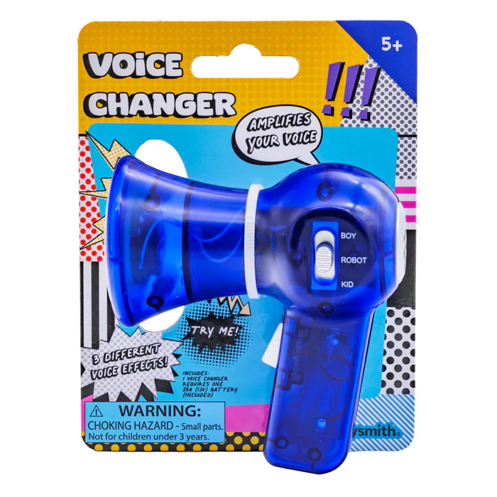 Mini Voice Changer – Learning Express Toys & Gifts - Birmingham AL