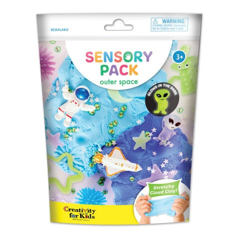 Sensory Pack Outer Space – Learning Express Toys & Gifts - Birmingham AL