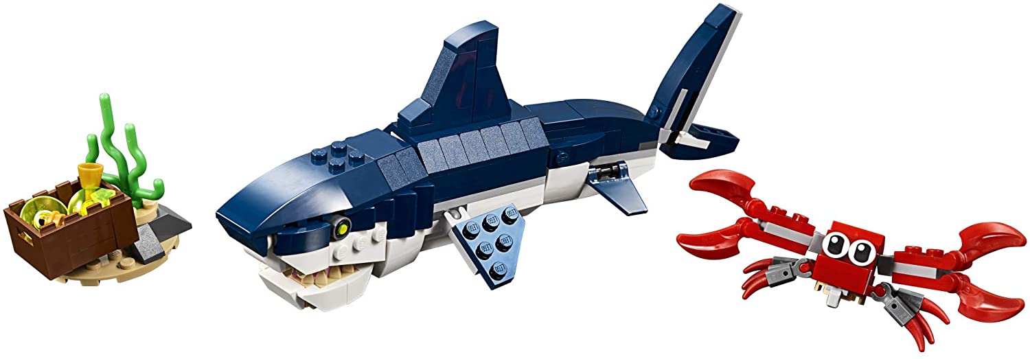 Creator Deep Sea Creatures – Learning Express Toys & Gifts - Birmingham AL
