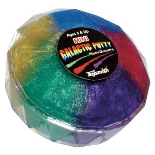 Mini Galactic Putty – Learning Express Toys & Gifts - Birmingham AL