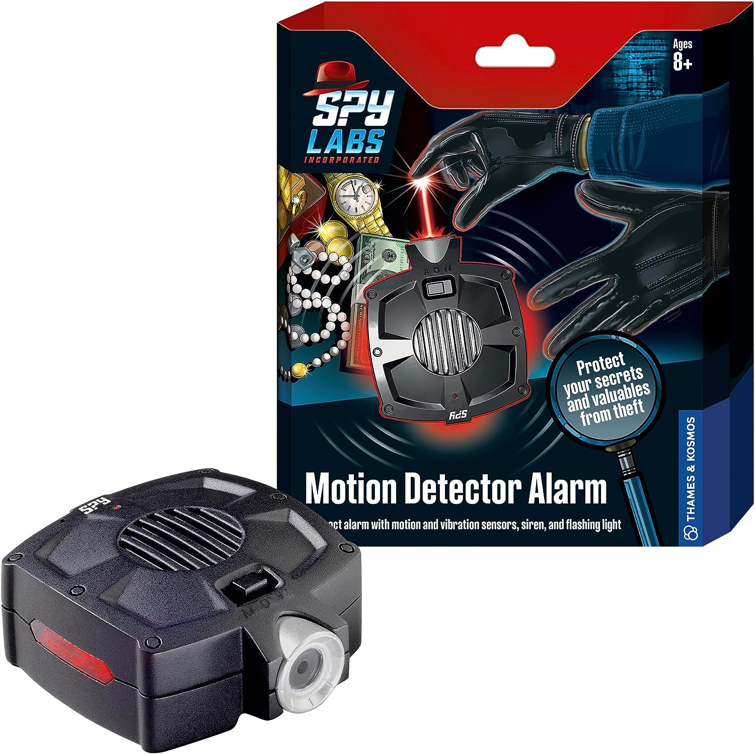 Motion Detector Alarm – Learning Express Toys & Gifts - Birmingham AL